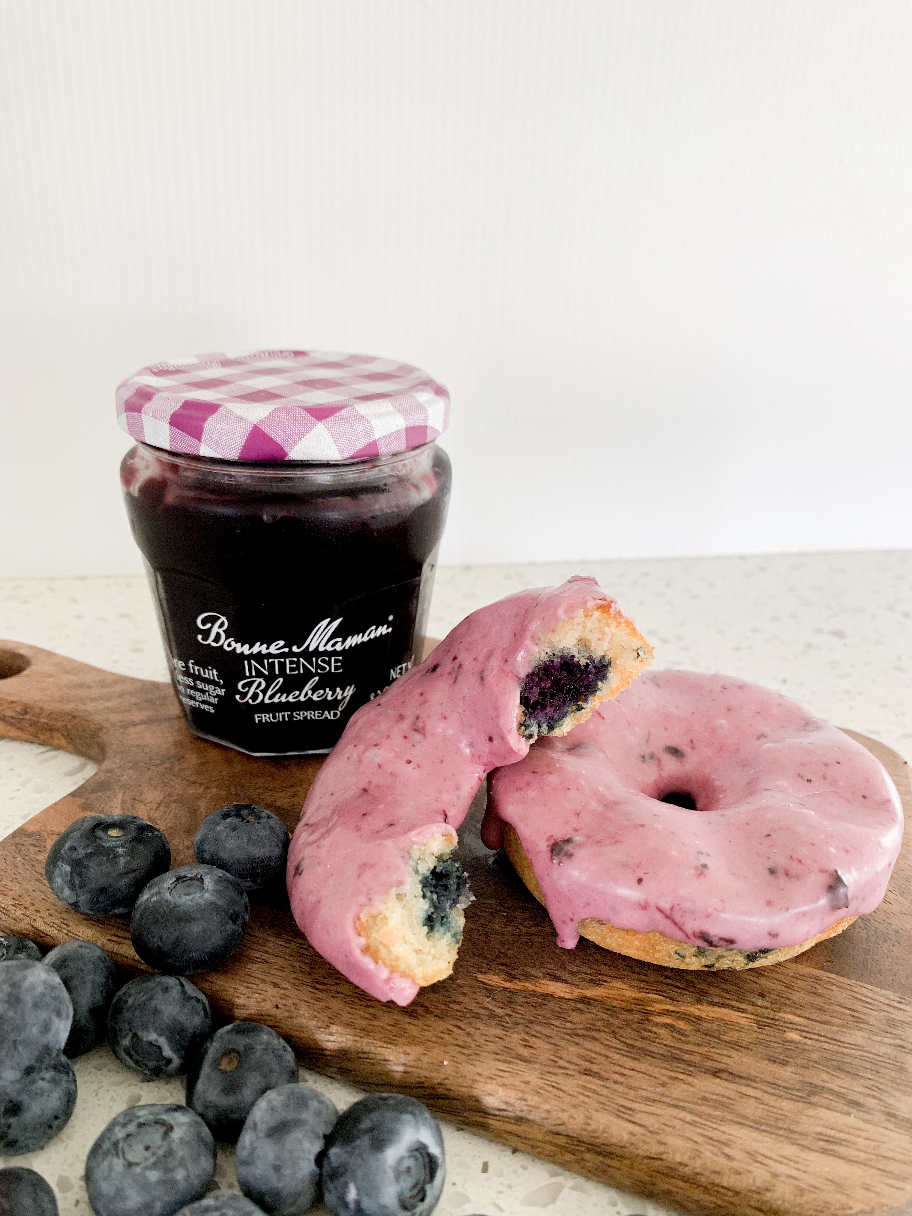 Baked Greek Yogurt Doughnuts with Cardamom and Vanilla | The Elegant ...